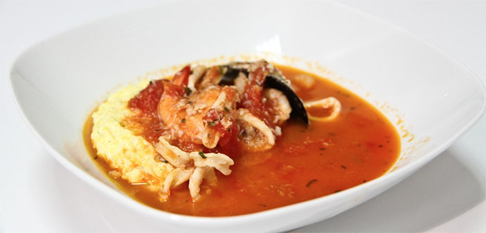 Recept: Ribji brodet